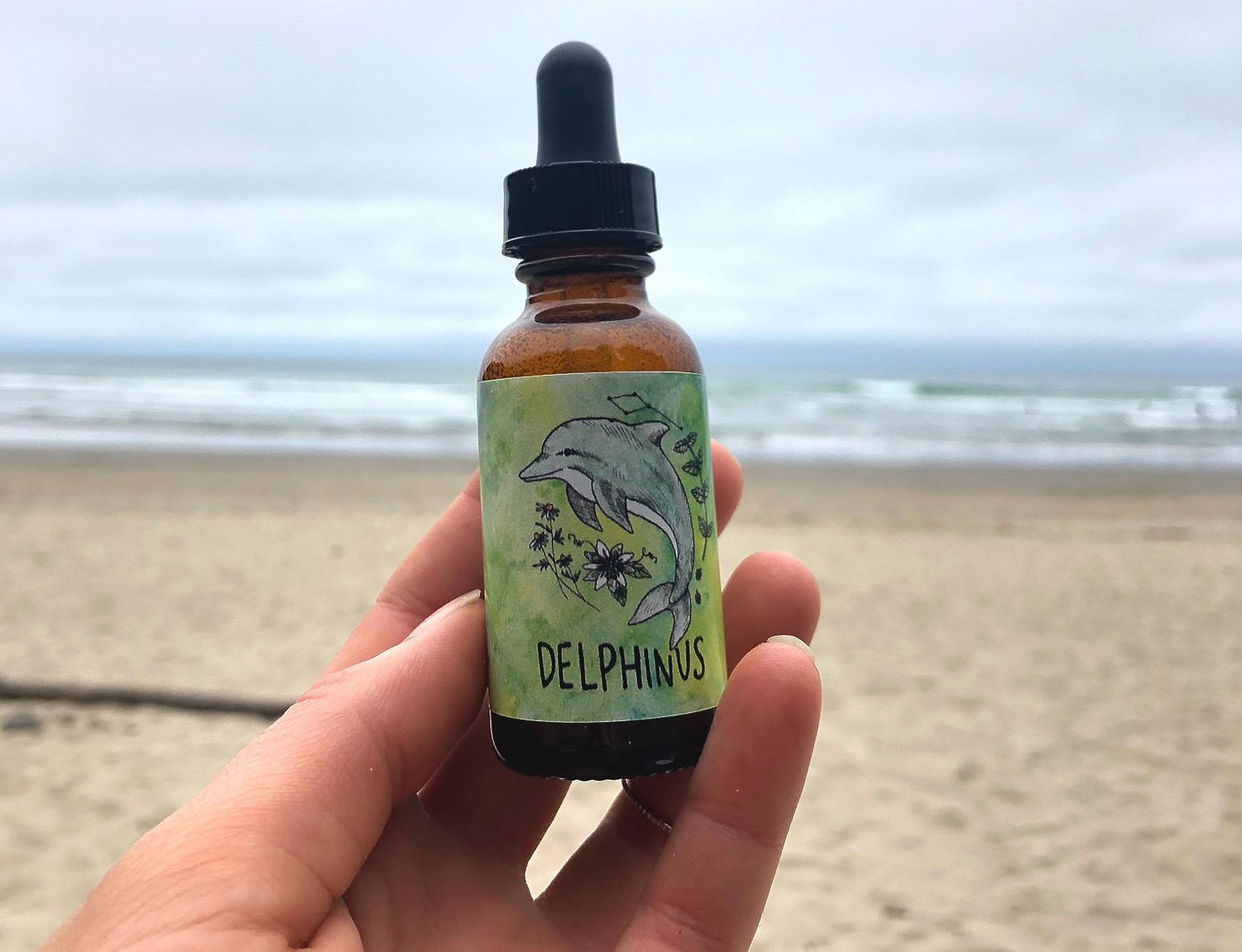 Elixir of the Month: Delphinus Elixir – The Herb Shoppe