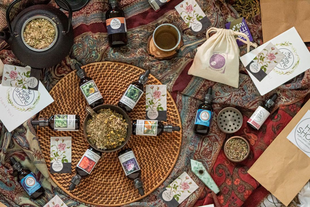The Herb Shoppe PDX | Online Store