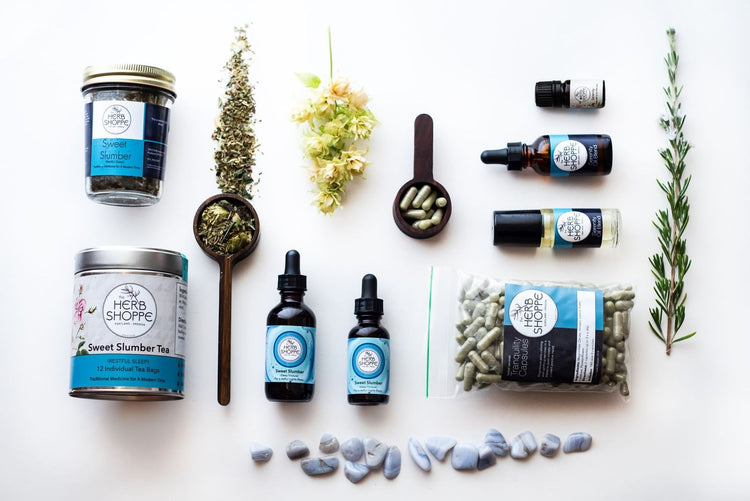 Herb Shop Wellness Center | The Herb Shoppe